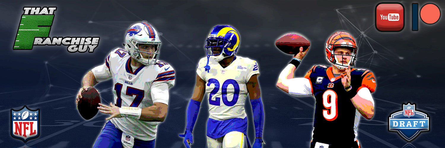 The Official TFG Store – That Franchise Guy